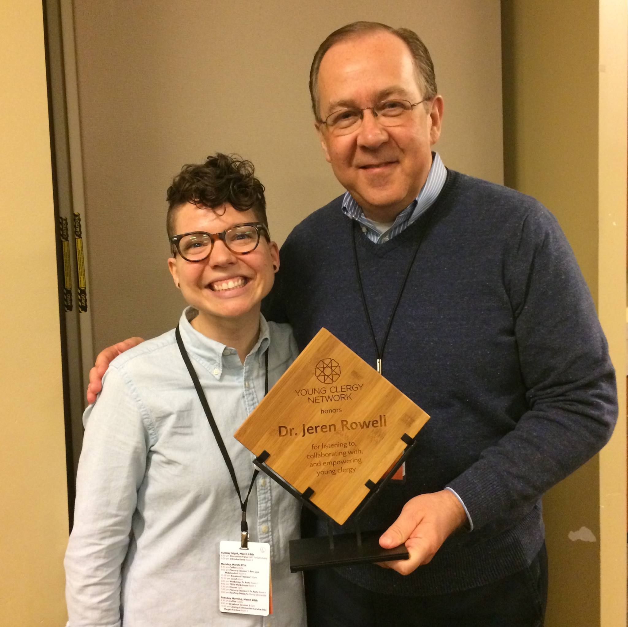 Friday Wrap-Up: What You Missed at the Young Clergy Conference - The ...