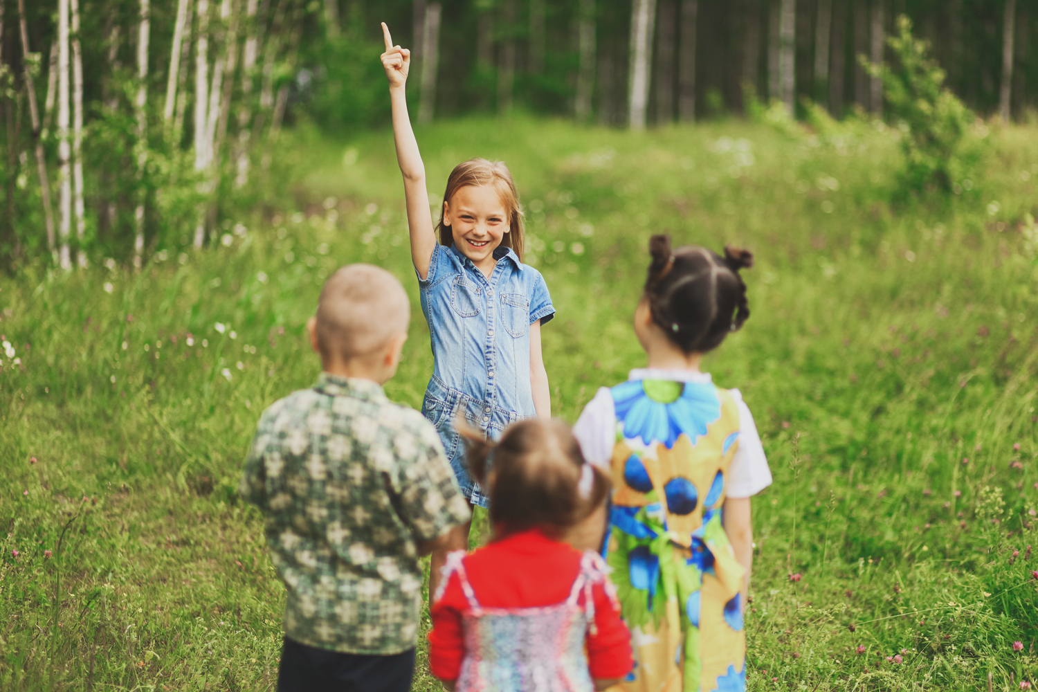 The Importance of Encouraging Leadership in Children - The Foundry ...