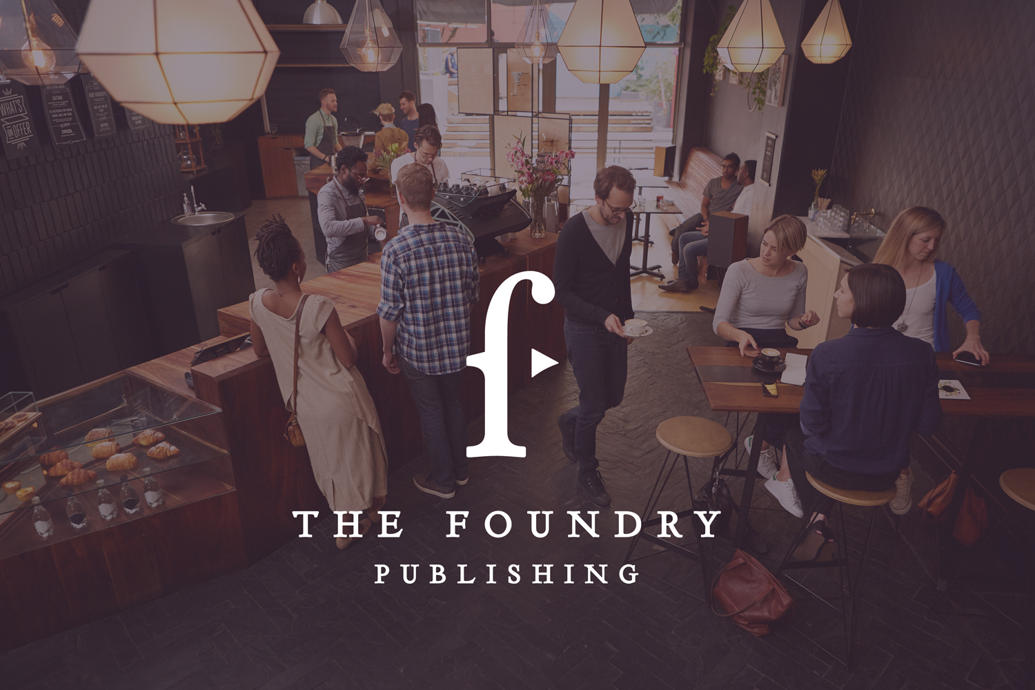 Interview with The Foundry Publishing CEO, Mark Brown - The Foundry ...