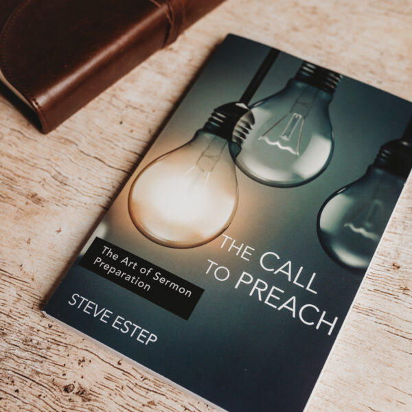 Every Preacher’s Job, Every Preacher’s Dream - The Foundry Community