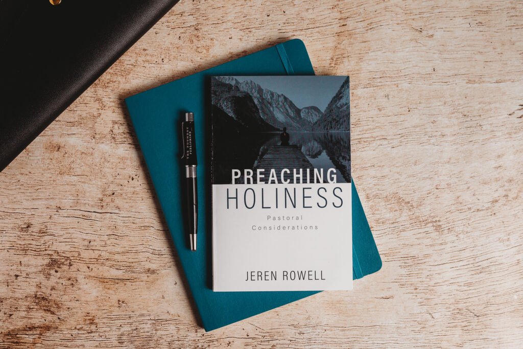 Excerpt from Preaching Holiness - The Foundry Community
