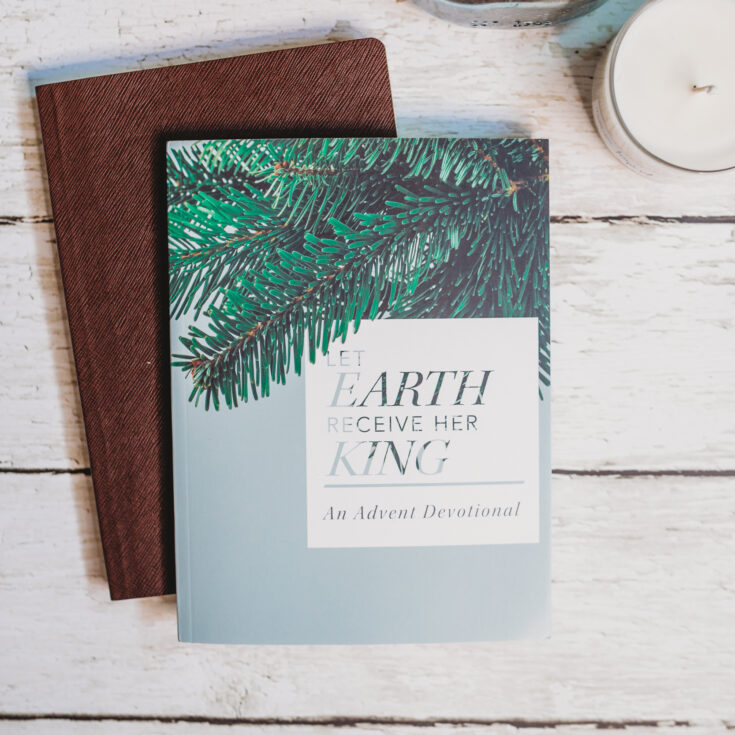 A Sneak Peek of Our 2020 Advent Resource - The Foundry Community