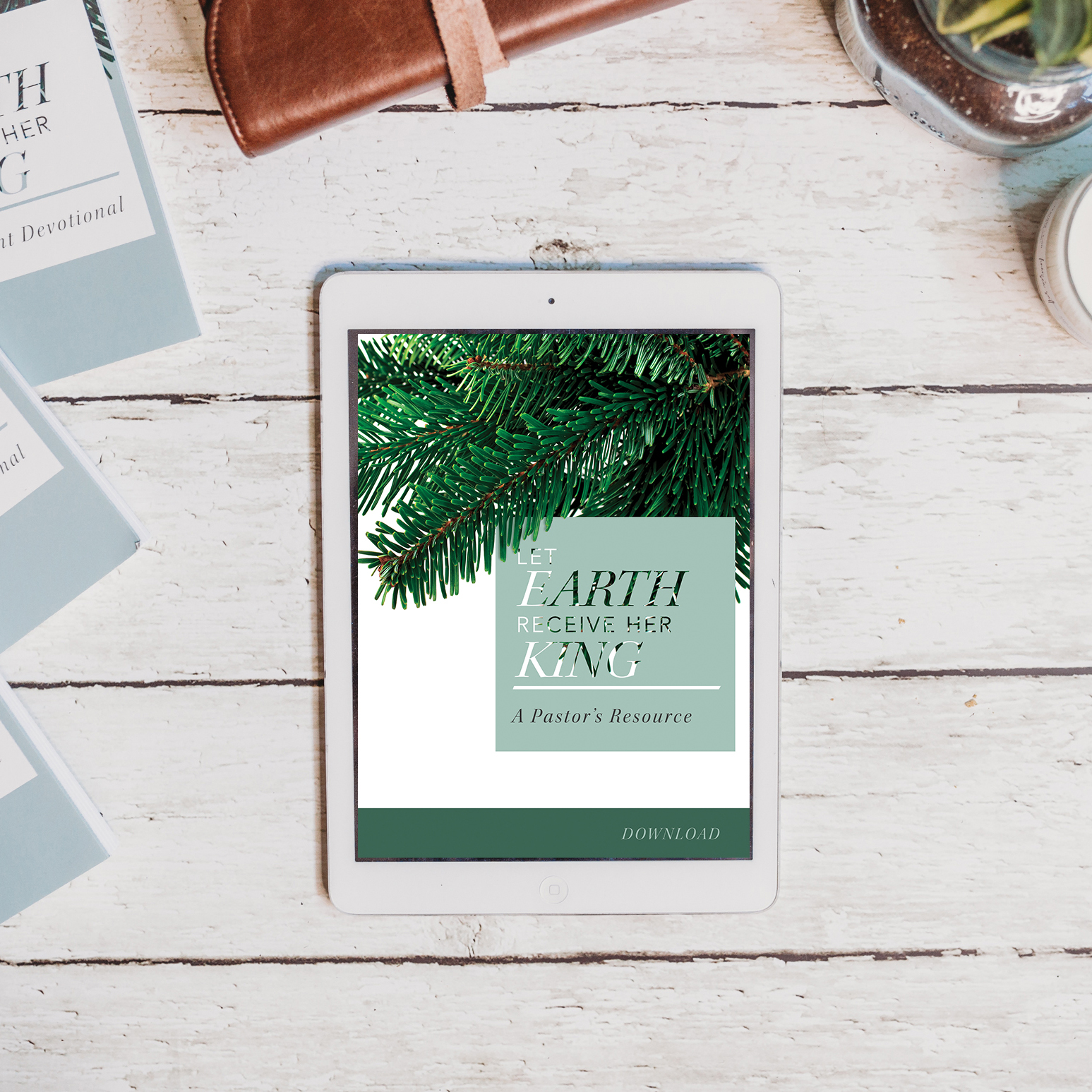 A Sneak Peek of Our 2020 Advent Resource - The Foundry Community