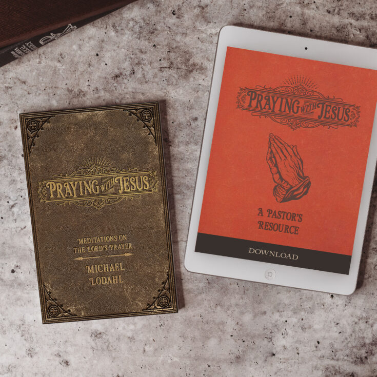 A Sneak Peek of Our New Church-Wide Study: Praying with Jesus - The ...