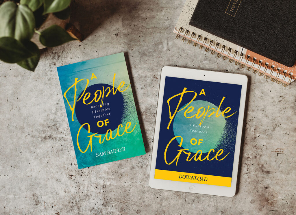 A Sneak Peek of the A People of Grace Church-Wide Study - The Foundry ...